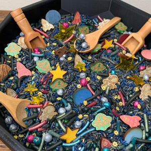 Complete Cosmic Space Sensory Play Kit With Everything Included for ...