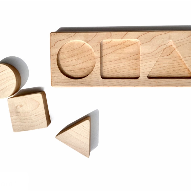 Wooden Shapes - Etsy