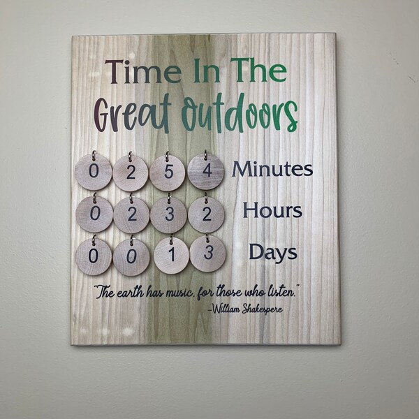 100 Hours Tracker - Etsy