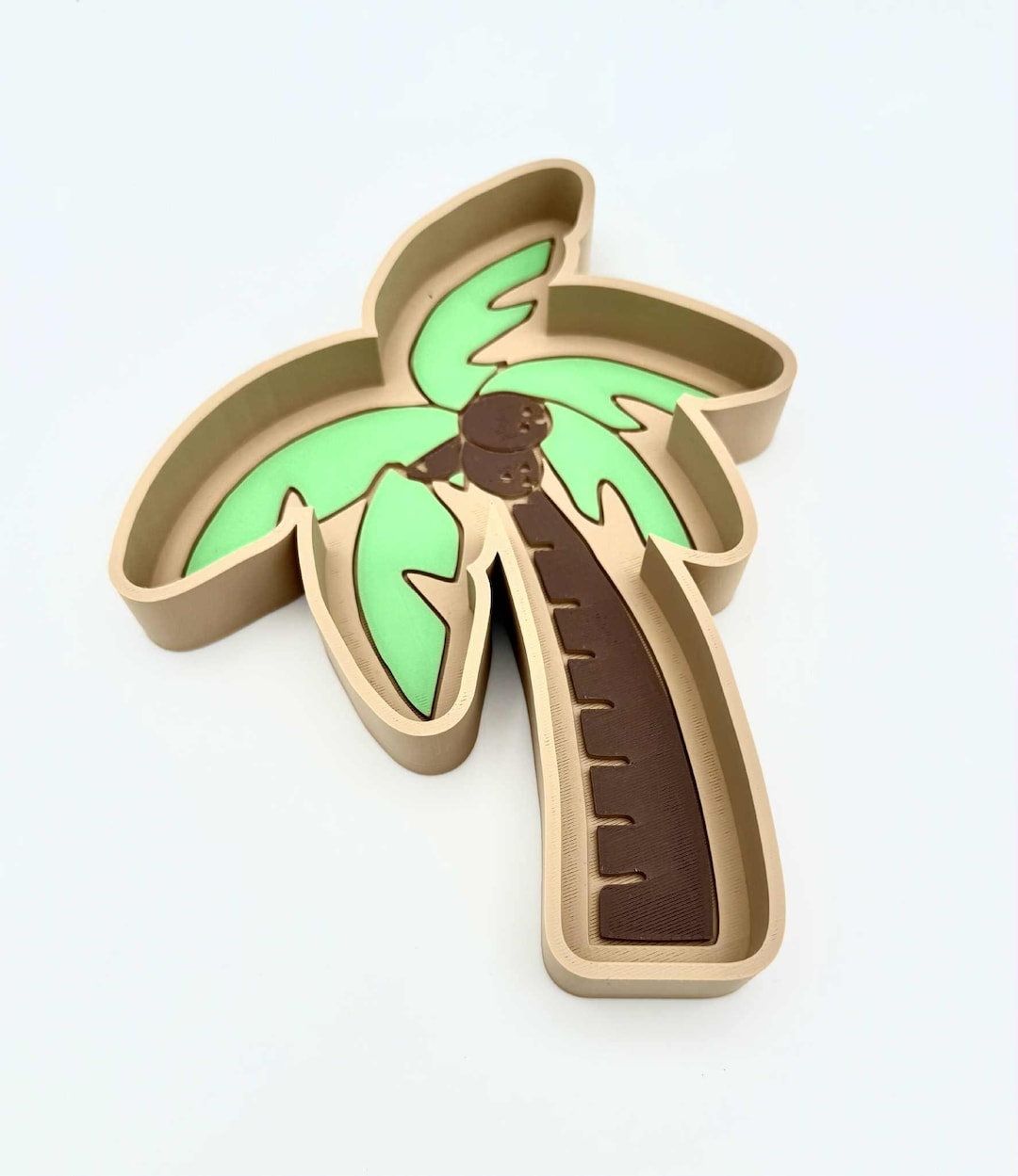 Alphabet Coconut Tree Sensory Tray, Sensory Play Tray for Storytelling ...