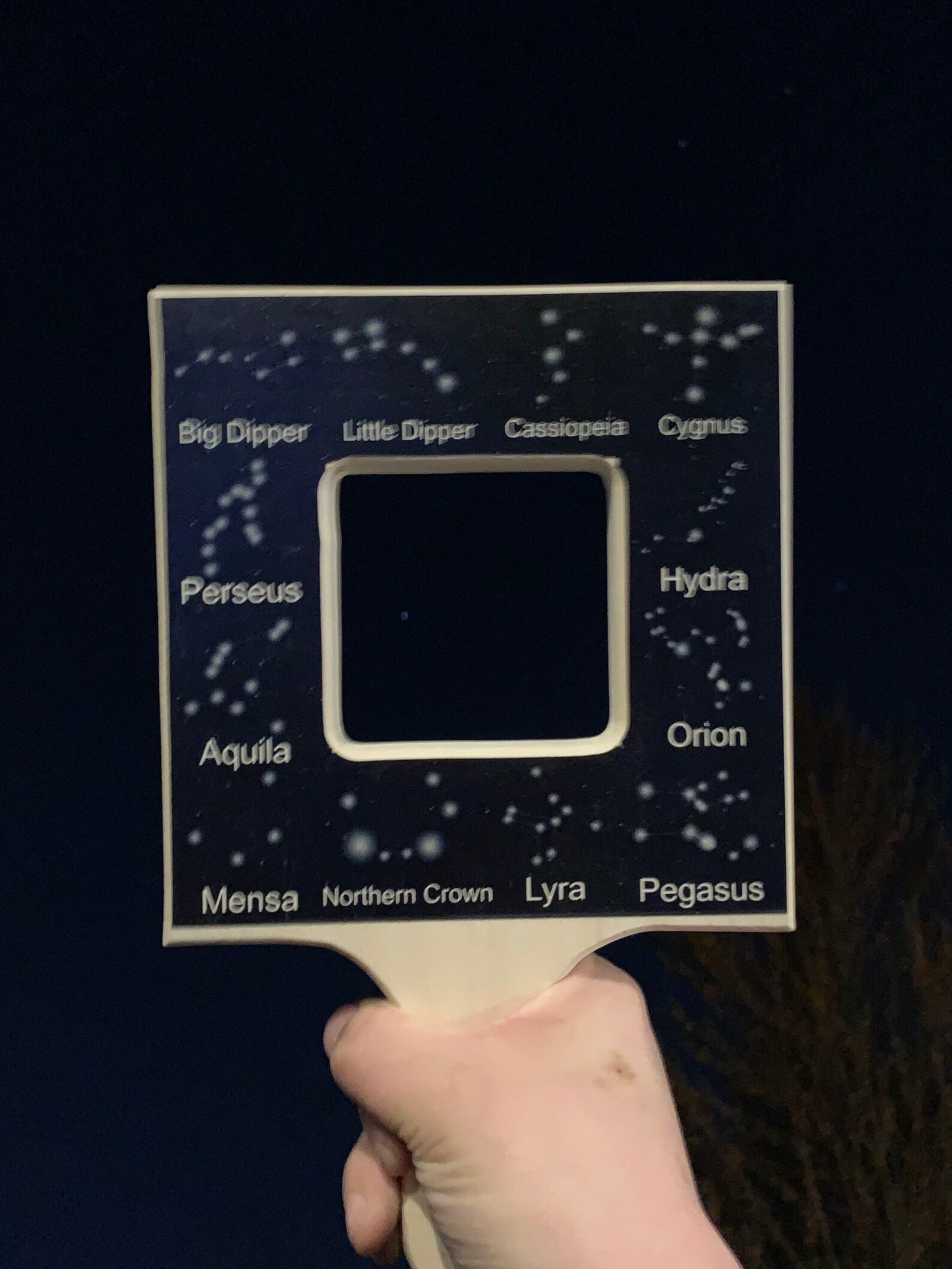 Nature Guide Finder, Moon Phase View Finder, Constellations Finder ...