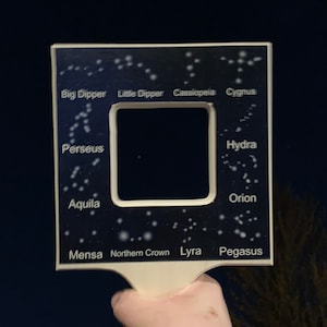 Nature Guide Finder, Moon Phase View Finder, Constellations Finder ...