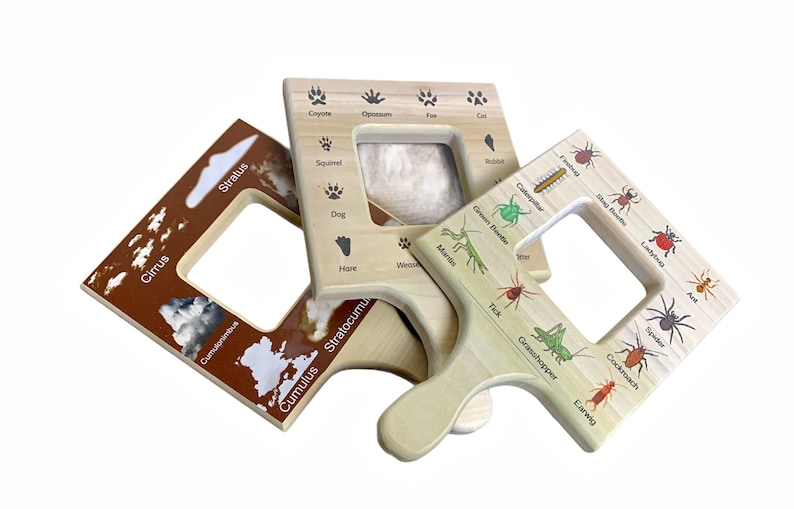 3 Nature Guide Finder Leaf Finder Cloud Viewer Cloud - Etsy