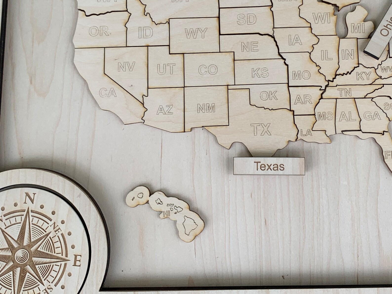 Geography Building Board Cartography Set Landform - Etsy