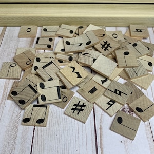 Music Composition Board, Solfege Board, Do Re Me Fa so La Ti, Music ...