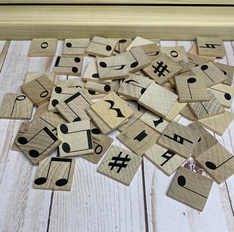 Music Composition Board Solfege Board Do Re Me Fa so La Ti | Etsy