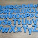 Movable Alphabet, Abc Letters, Homeschool Alphabet Set, Eco Friendly ...