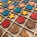 Solar System Counters, Planet Manipulatives, 100 Board Counters, 10 ...