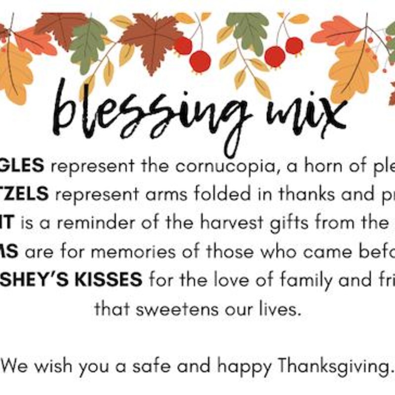 Blessings Mix - Etsy