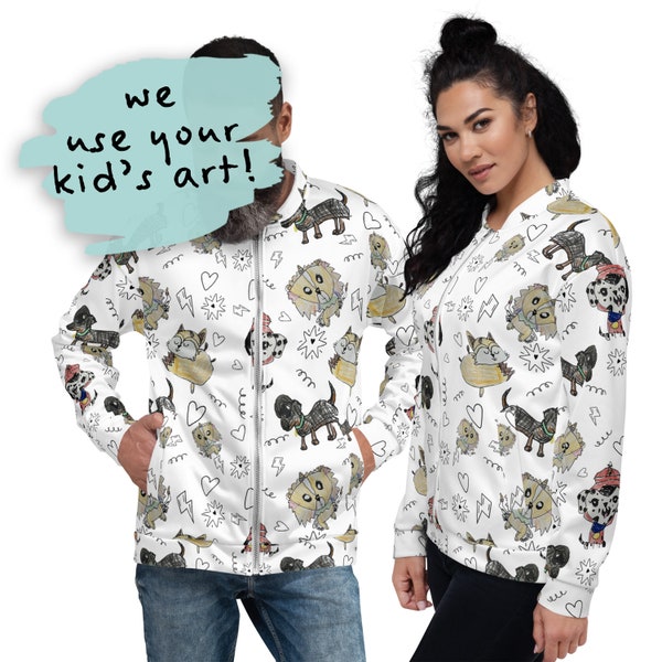 Custom Make Your Own Jacket - Etsy