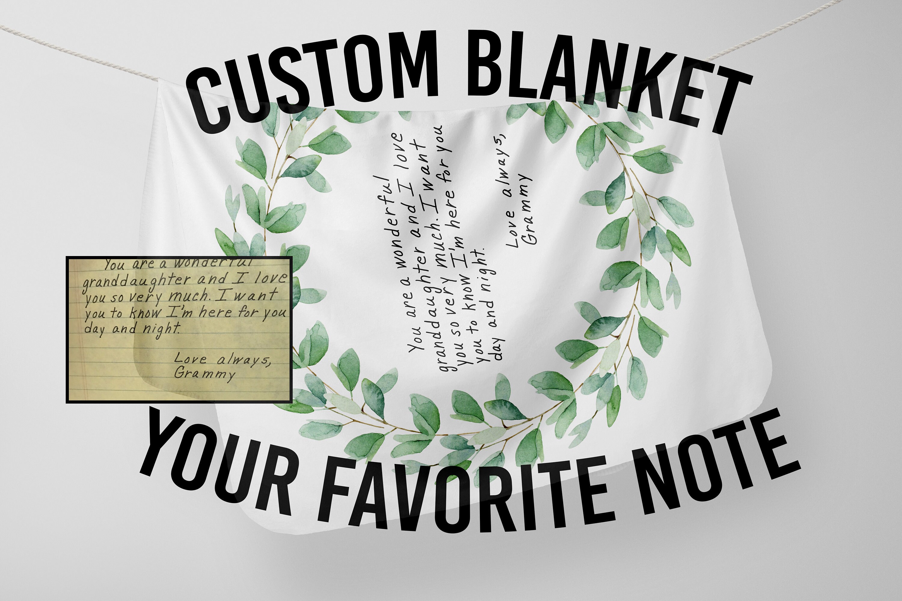 clearance sale discount Custom Throw Blanket | Your Favorite ...