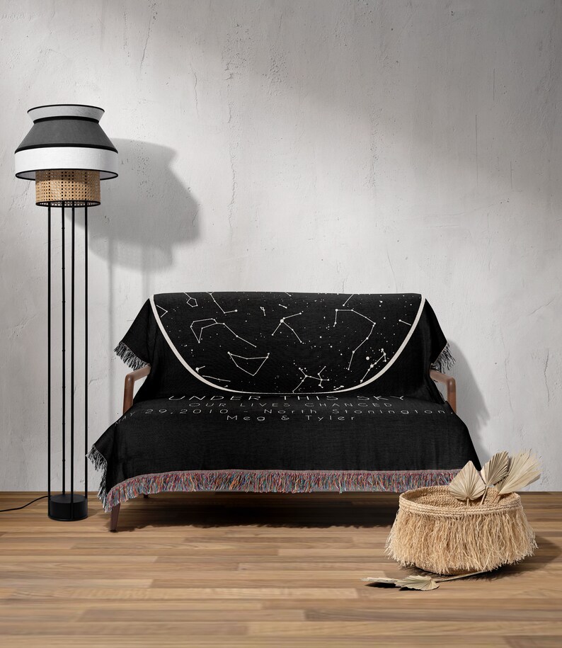 Your Custom Night Sky Pick Date Pick Location on the - Etsy