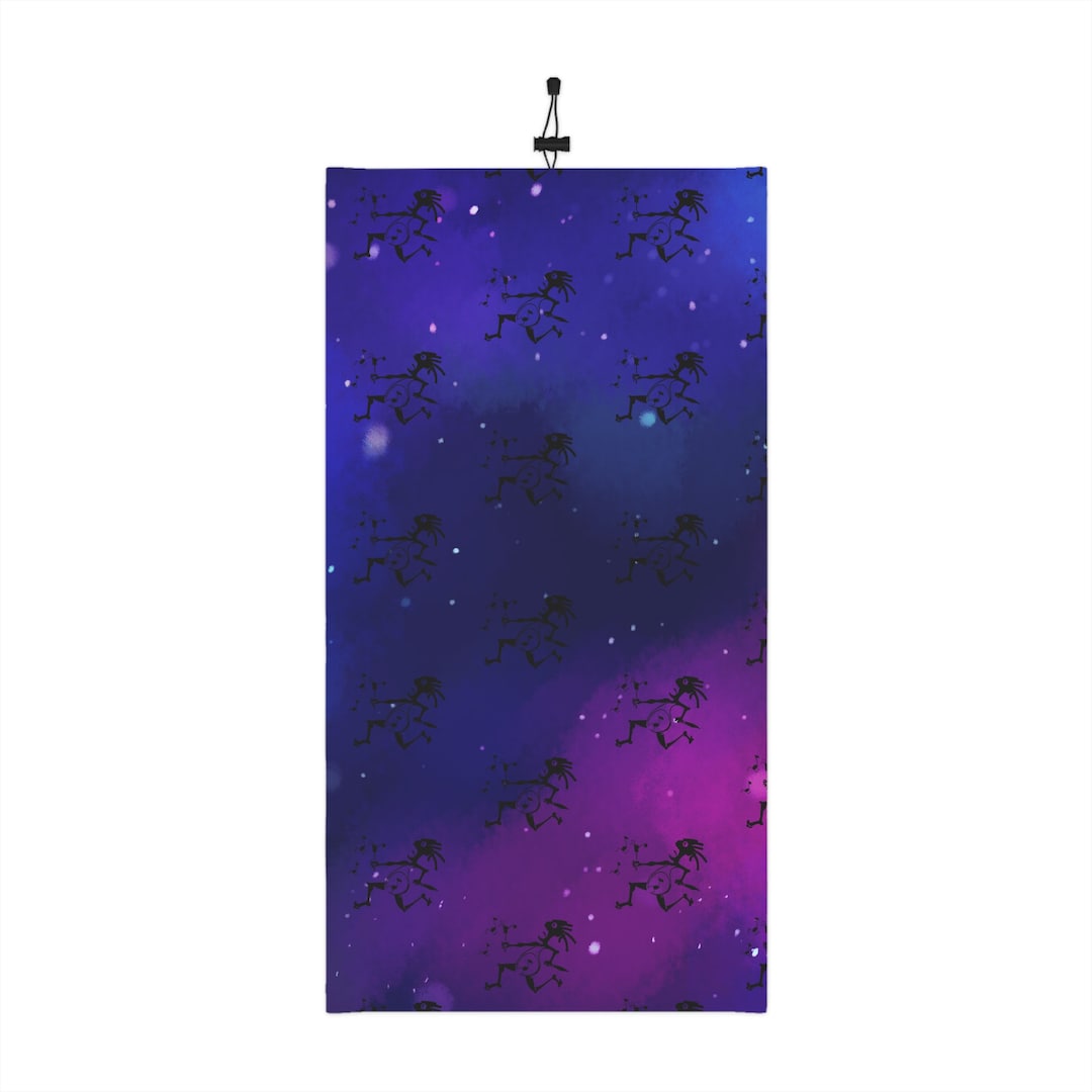 Widespread Panic Note Eater Winter Neck Gaiter With Drawstring, #WSMFP ...