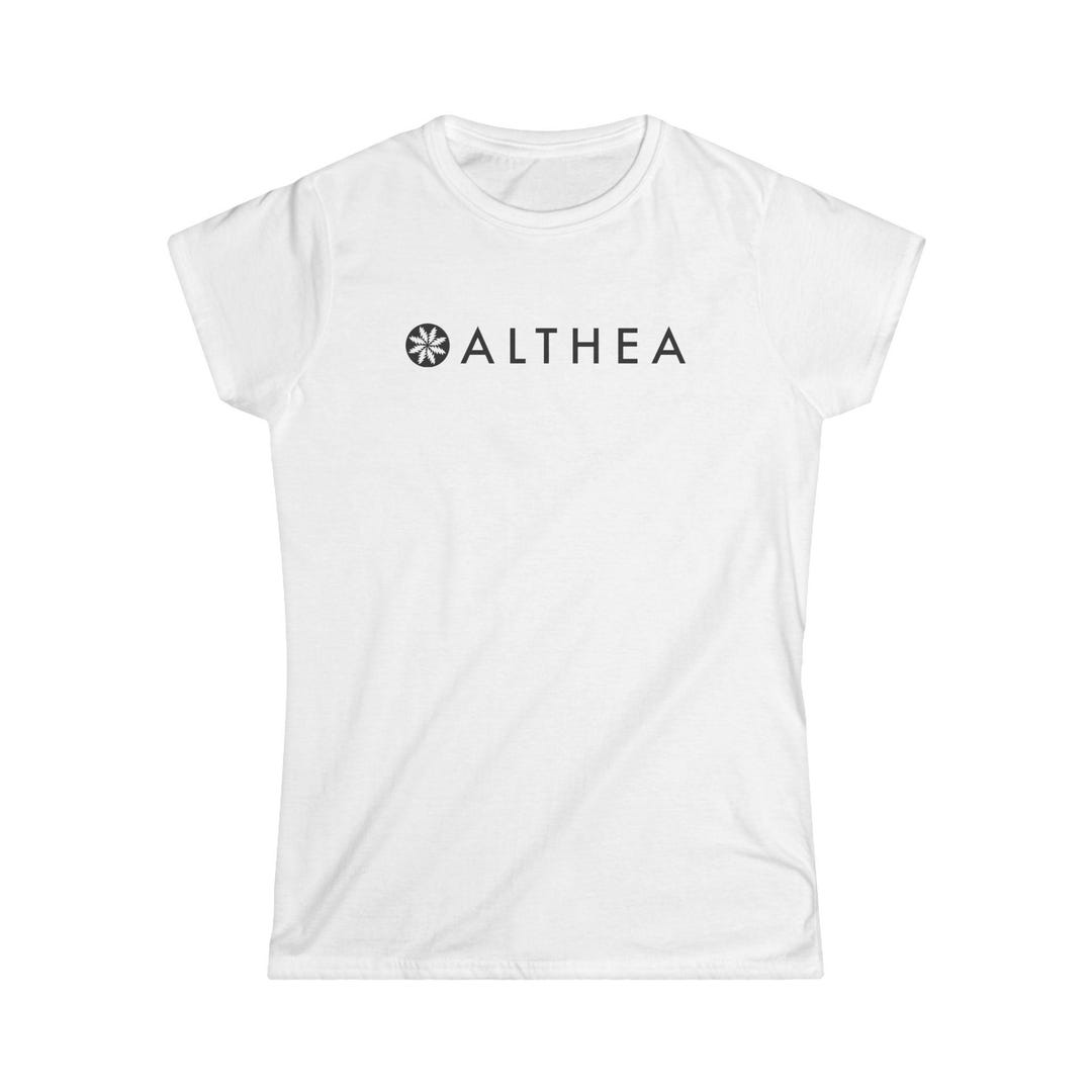 Grateful Dead Inspired Althea Women's Softstyle Tee, Free Shipping - Etsy