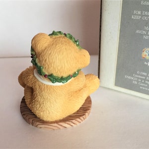 Cherished Teddies Margy, i'm Wrapping up A Little Holiday Joy to Send ...