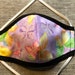 Purple Butterfly Face Mask|made in USA| Cloth, Hijab Friendlty ...