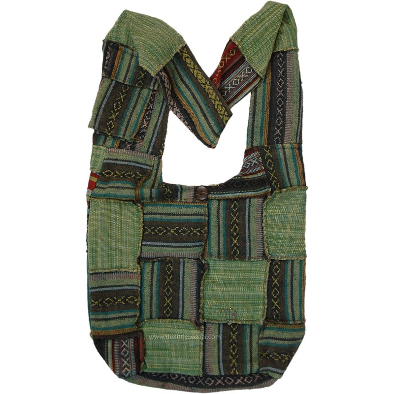 Boho Shoulder Bag - Etsy