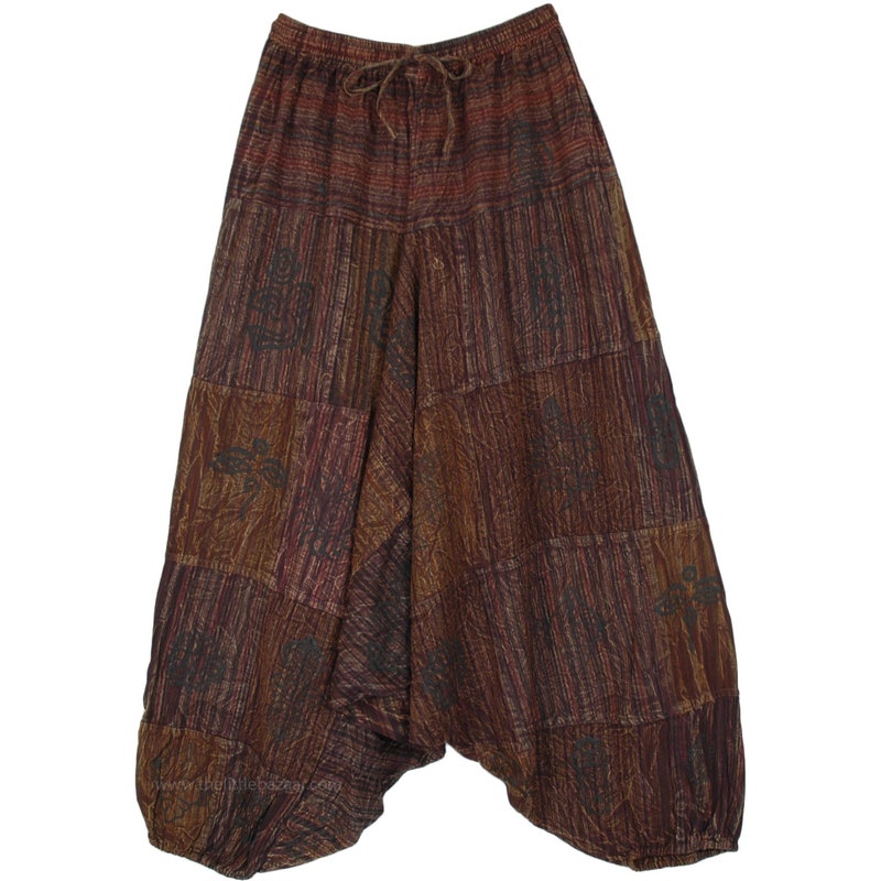 Harem Pants - Etsy