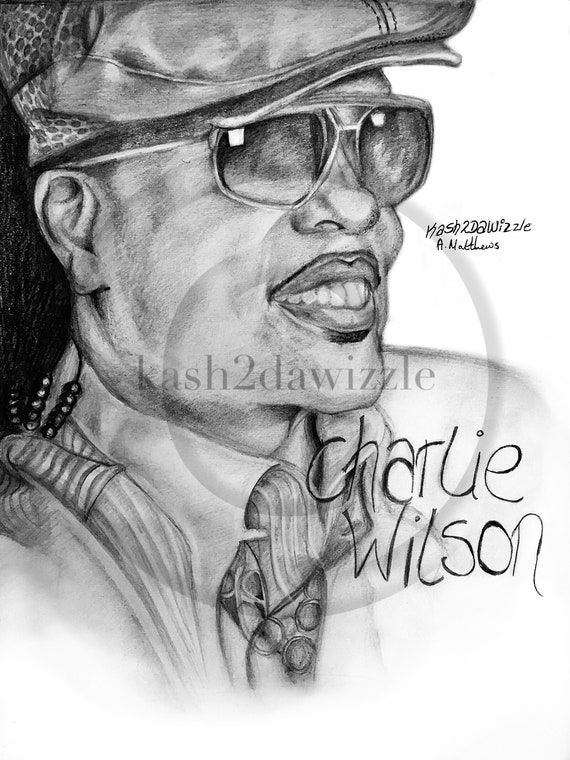 Charlie Wilson Children