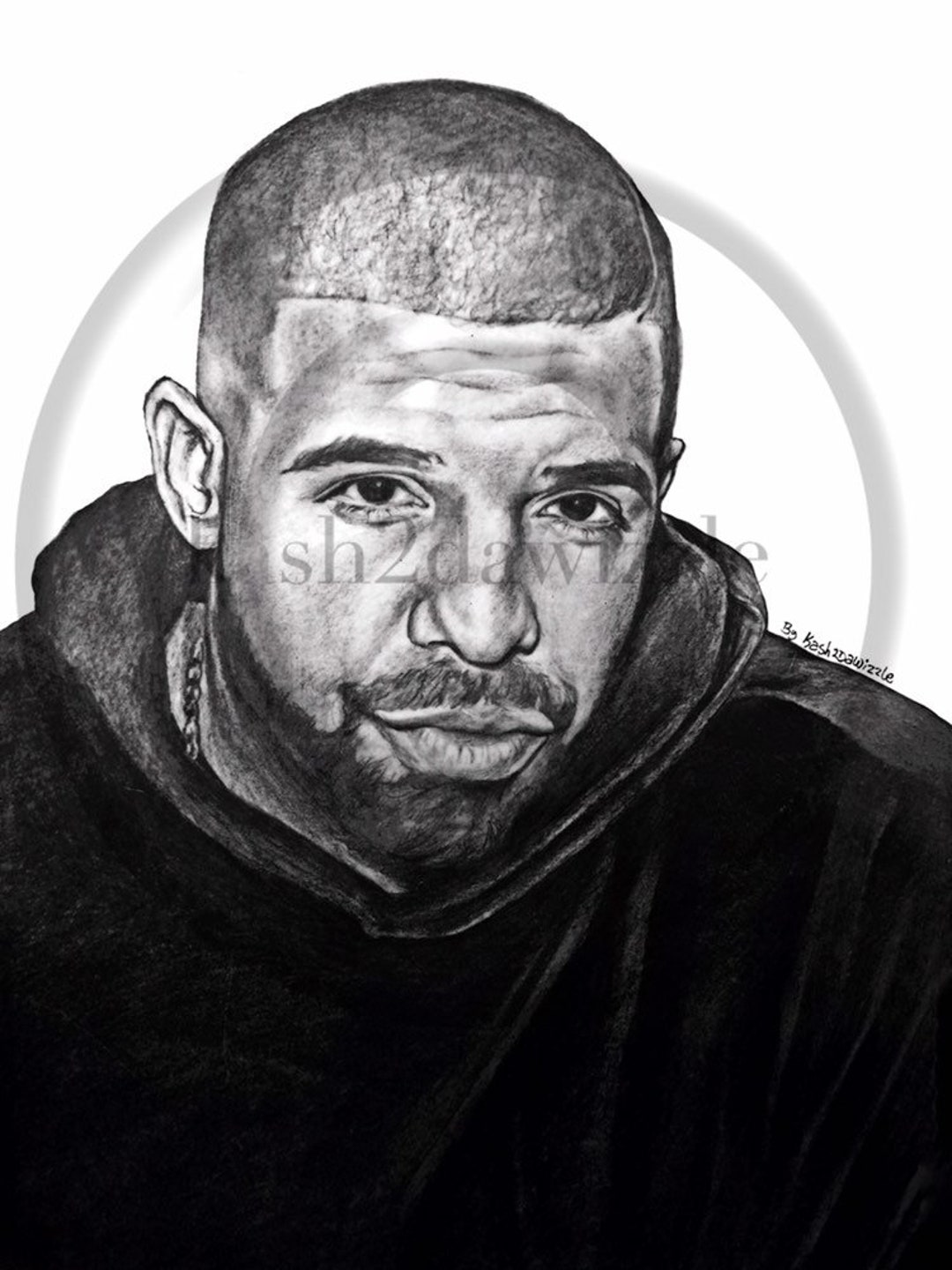 Drake #drawing OVO - (print/poster) - Etsy