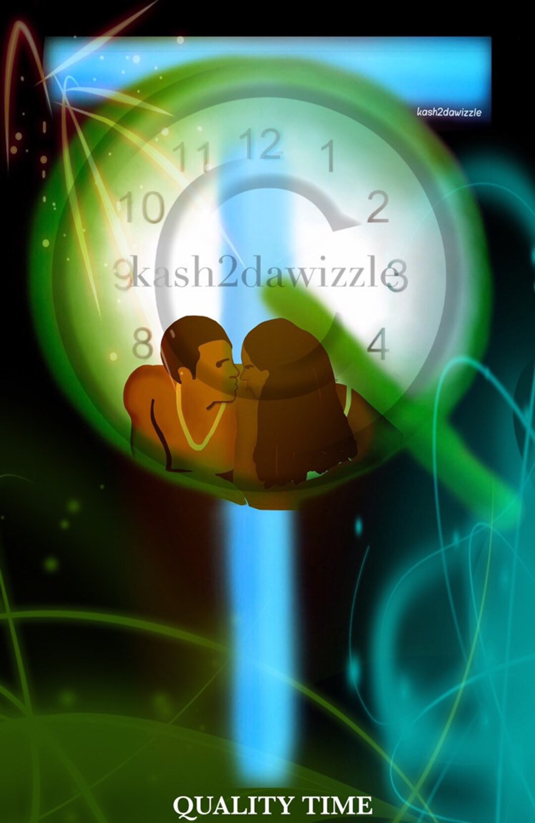 LOVE LANGUAGES: Quality Time (print/poster) - Etsy