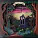 Gothic Forest Ruins Diorama, Hand-painted Wooden Fairytale Tableau ...