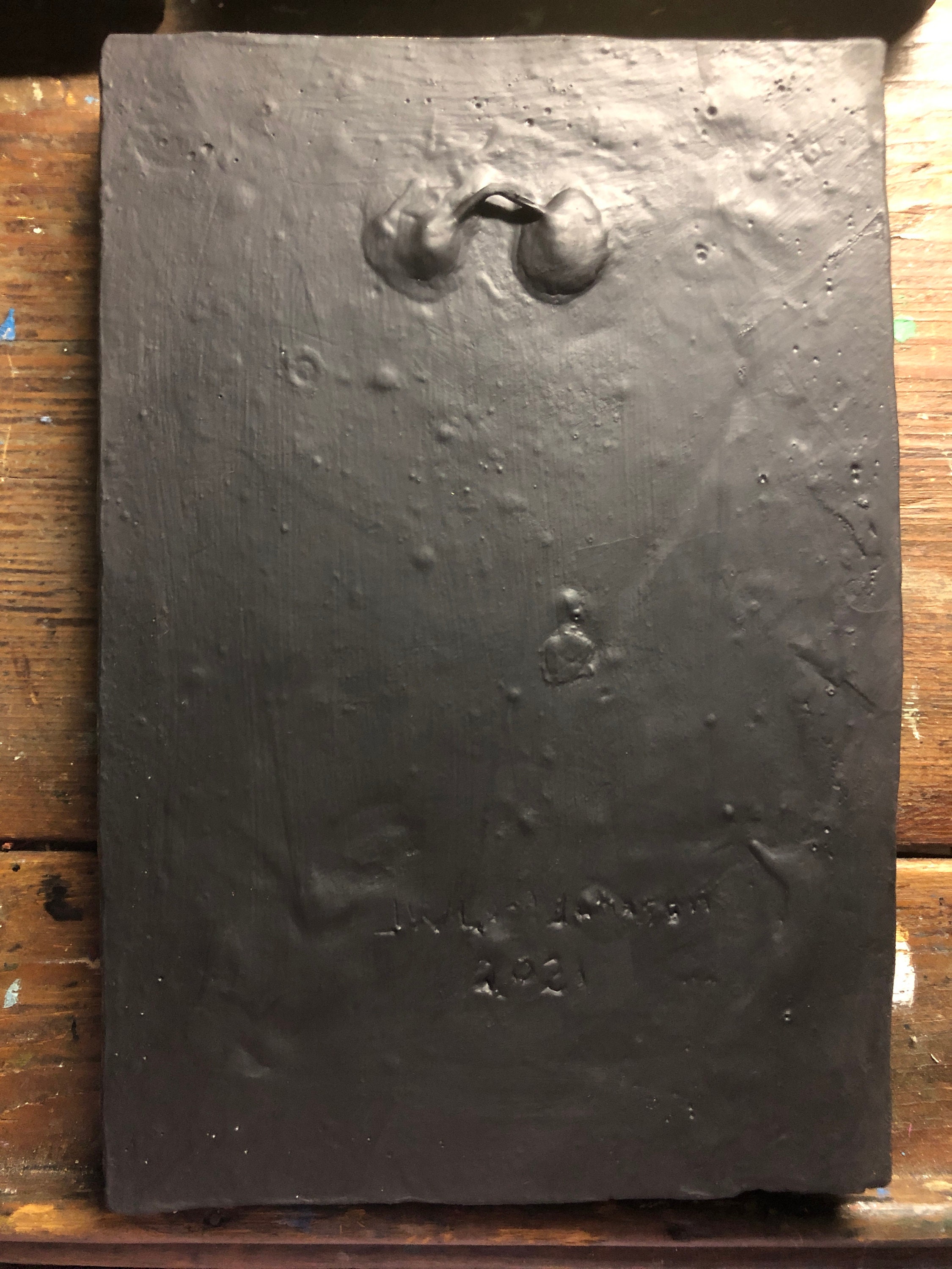 Home & Living Gay interest Gold Leaf Design PHALLIC CELTIC KNOT ...