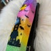 Glittered Stapler Halloween Theme Stapler Haunted House - Etsy