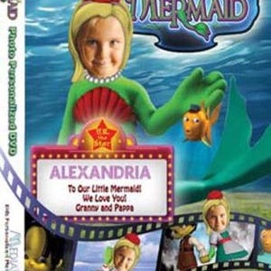 Mail - Mediak Personalized DVD'S and Music Videos - Kideo, Little ...