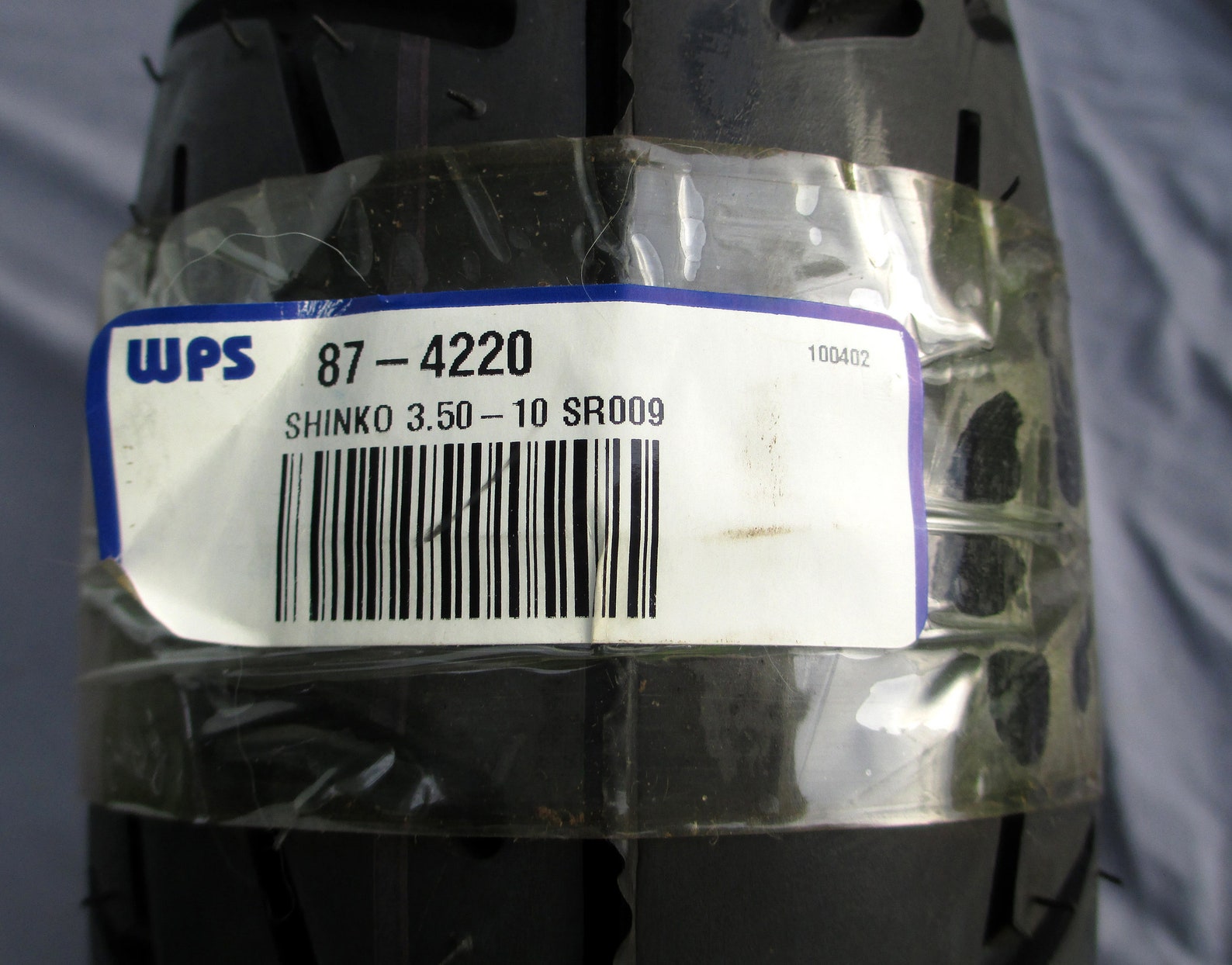 2 Trailer Wheels Tires With Steel Split Rims Motorcycle Boat Utility ...