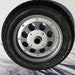 2 Trailer Wheels Tires With Steel Split Rims Motorcycle Boat Utility ...