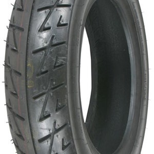 2 Trailer Wheels Tires With Steel Split Rims Motorcycle Boat Utility ...