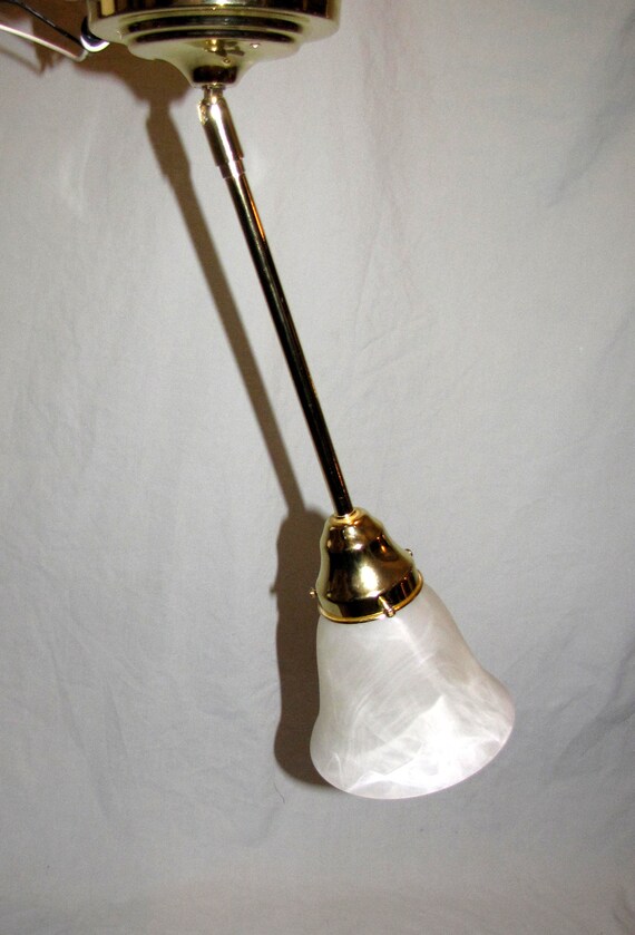 Directional Pendant Light