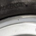 2 Trailer Wheels Tires With Steel Split Rims Motorcycle Boat Utility ...