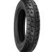 2 Trailer Wheels Tires With Steel Split Rims Motorcycle Boat Utility ...