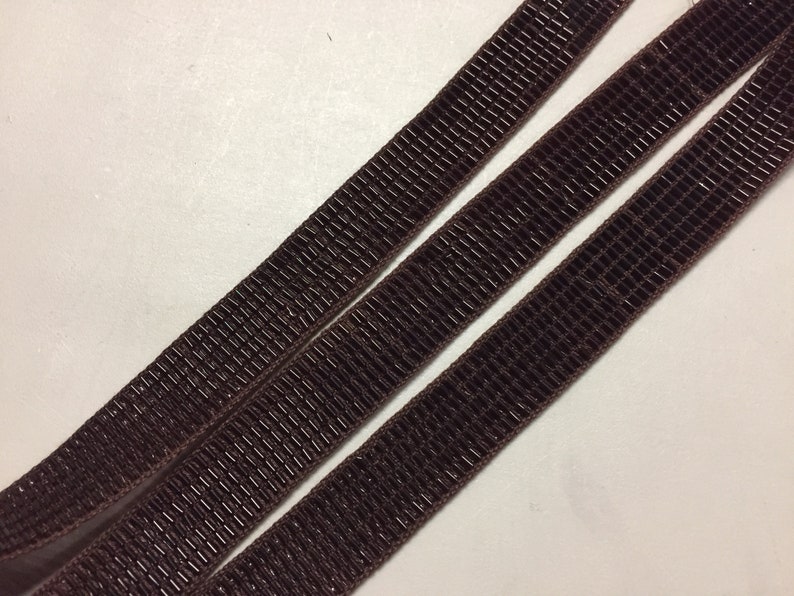 Retro Trim in Brown 5/8 Inches Wide Price is per Yard - Etsy