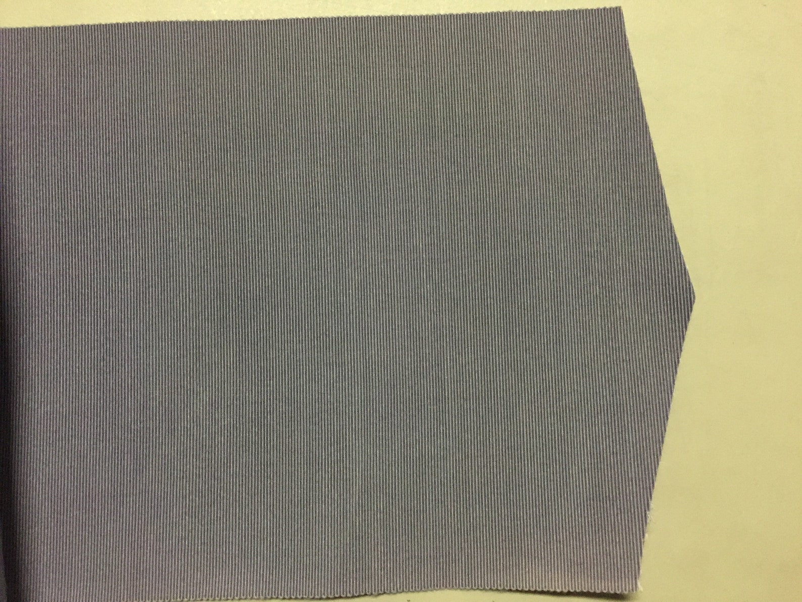 Vintage Gros Grain Ribbon Periwinkle 6 1/2 Inches Wide - Etsy