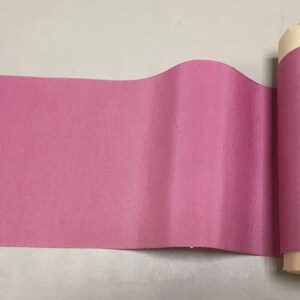 Vintage Gros Grain Ribbon Rose Orchid Pink 6 3/4 Inches - Etsy