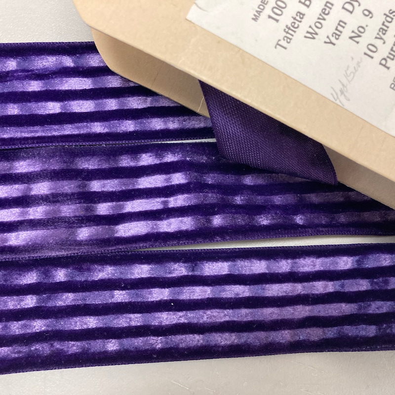 Velvet Ribbon - Etsy