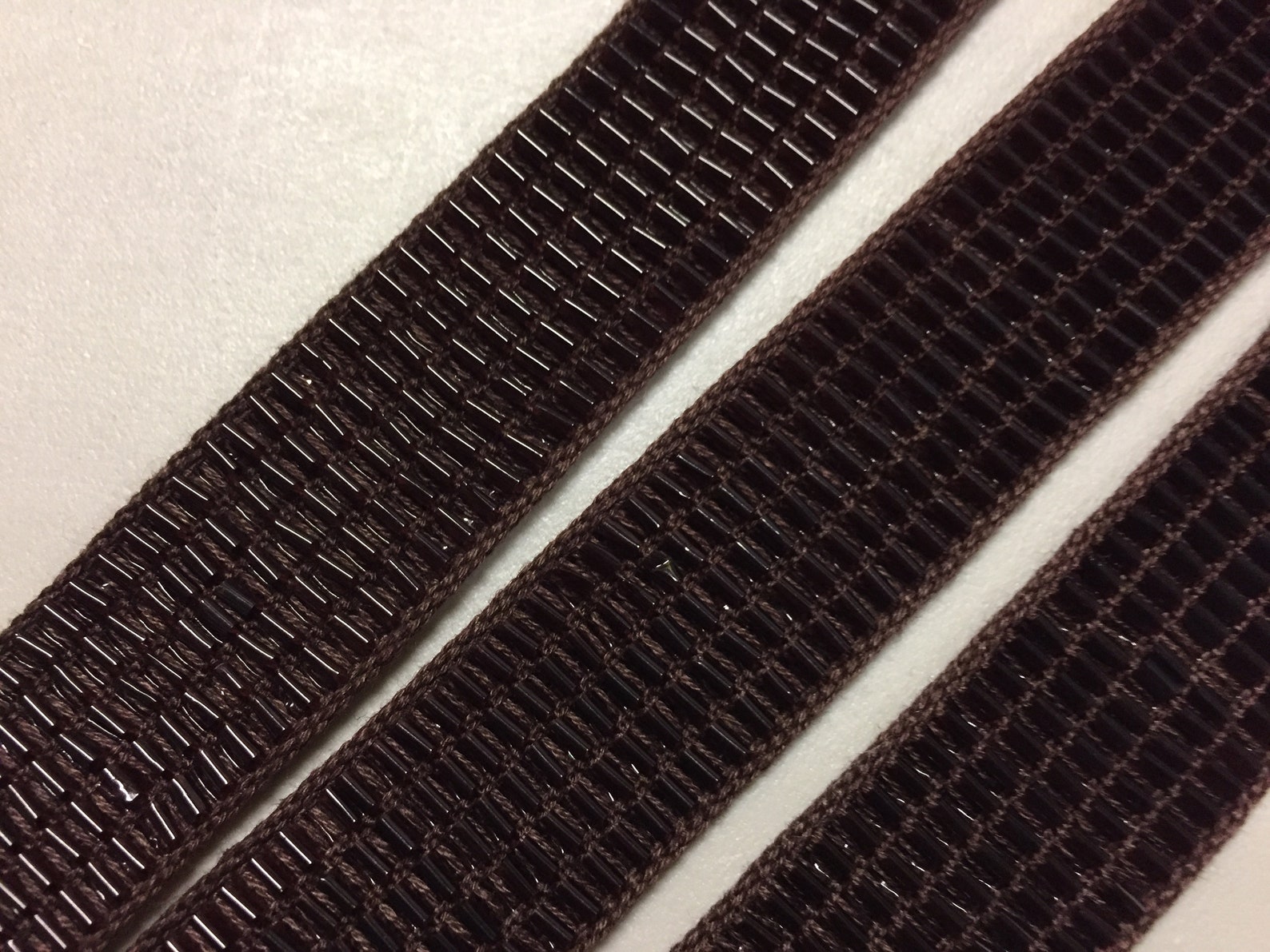 Retro Trim in Brown 5/8 Inches Wide Price is per Yard - Etsy