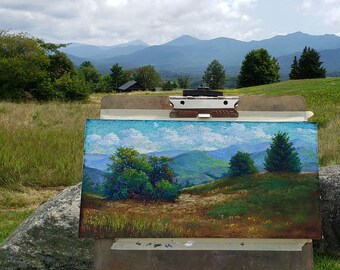 Adirondack Painting - Etsy
