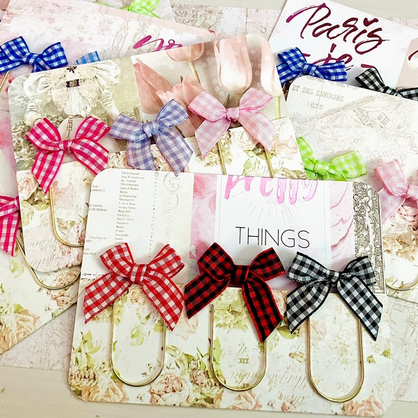 Jumbo Paper Clips - Etsy