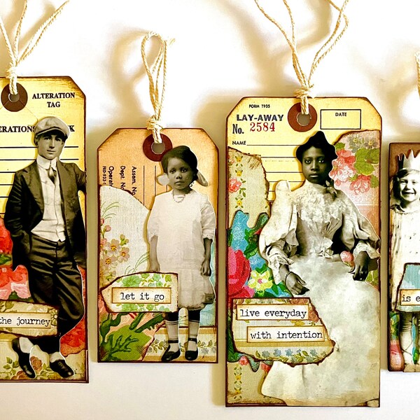 Paper Embellishments - Etsy