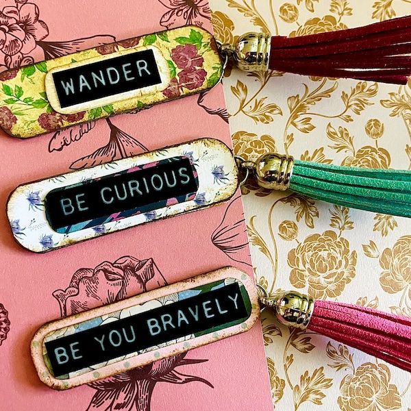 Decorative Paperclip - Etsy