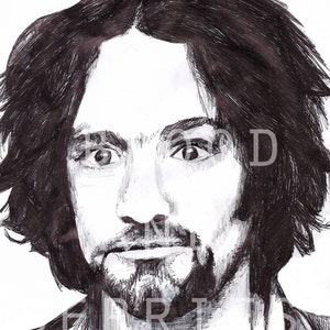 Serial Killer Set 4x 8 by 10 Prints True Crime Dark Art Serial Killers ...