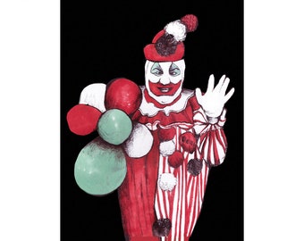 Pogo the Clown | Etsy