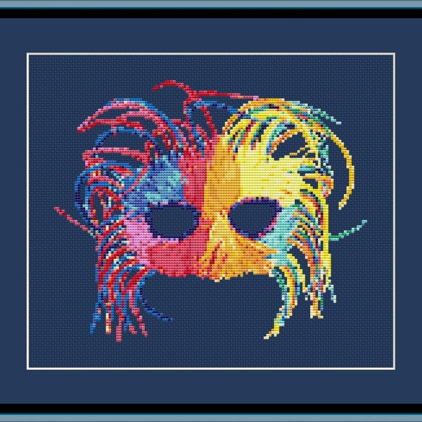 Stitch Face Mask - Etsy