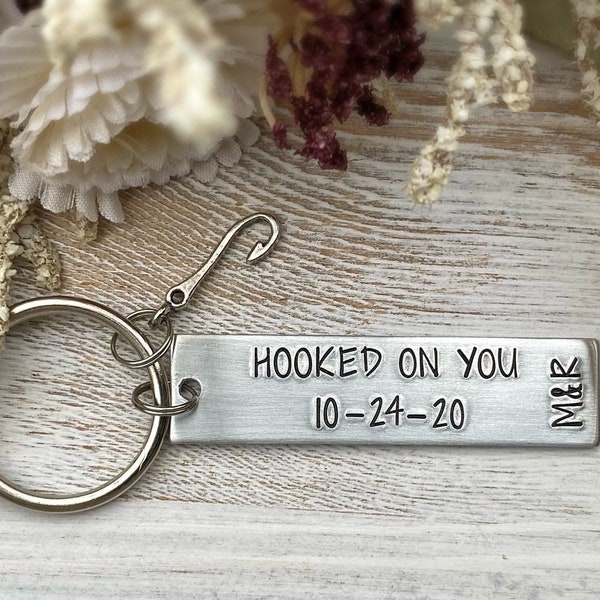 Hooked on You - Etsy
