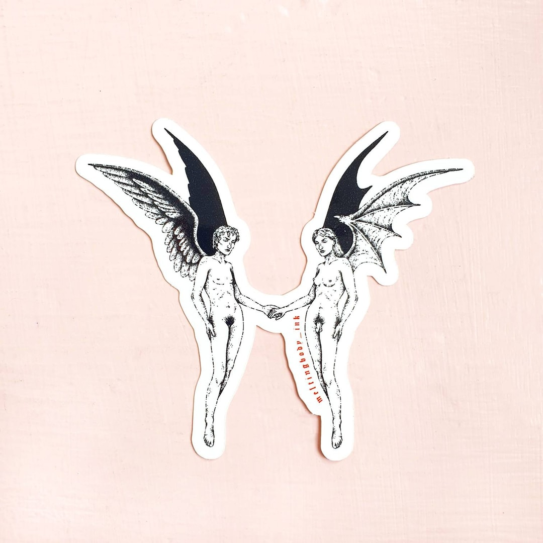 Divinity Stickers - Etsy UK