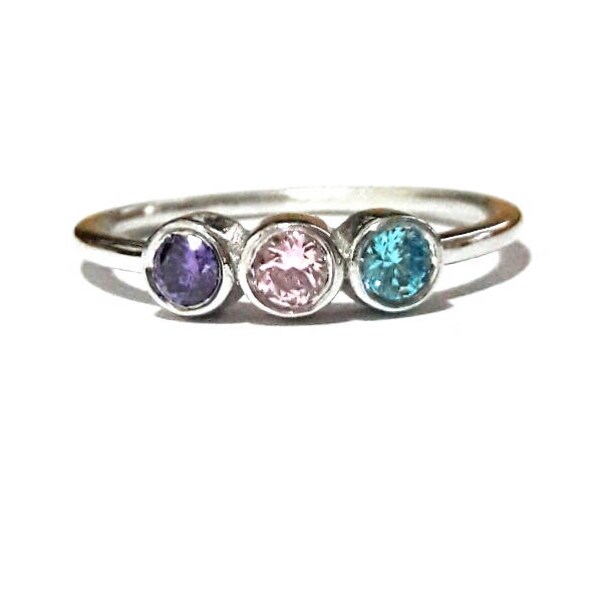 Family Ring - Etsy